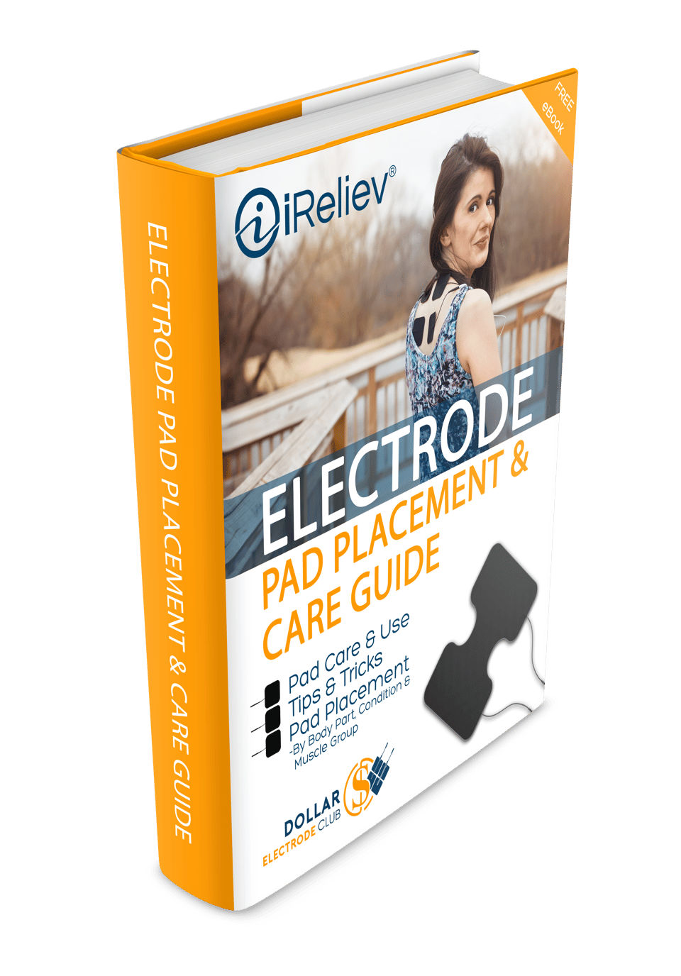 Electrode Pad Care & Placement eBook